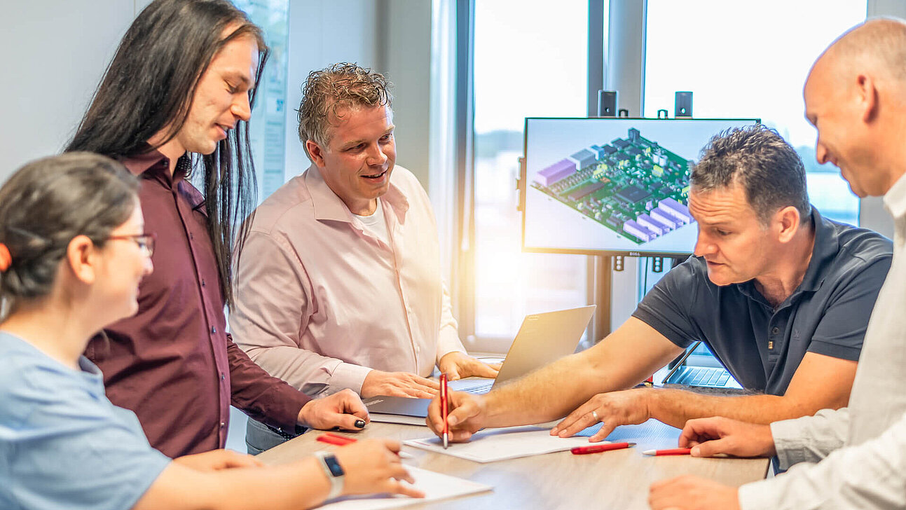 3T: Your partner for electronics & embedded systems | Kendrion