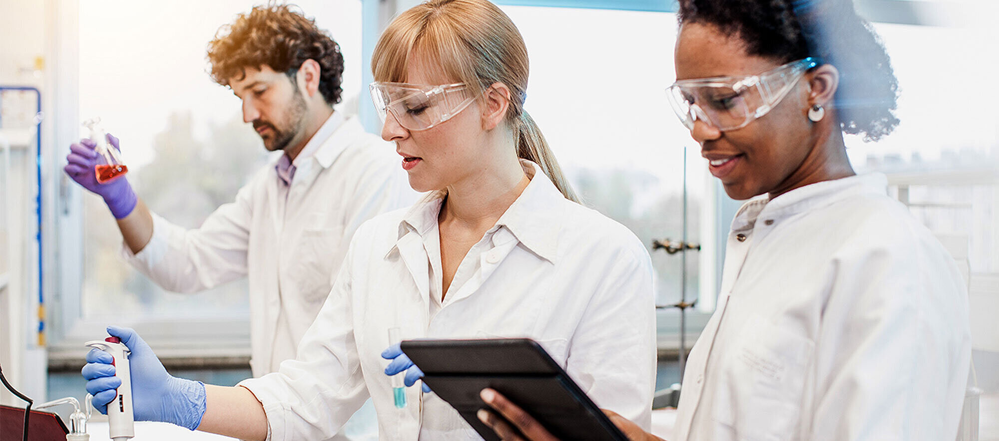 Analysis and Laboratory Technology | Kendrion
