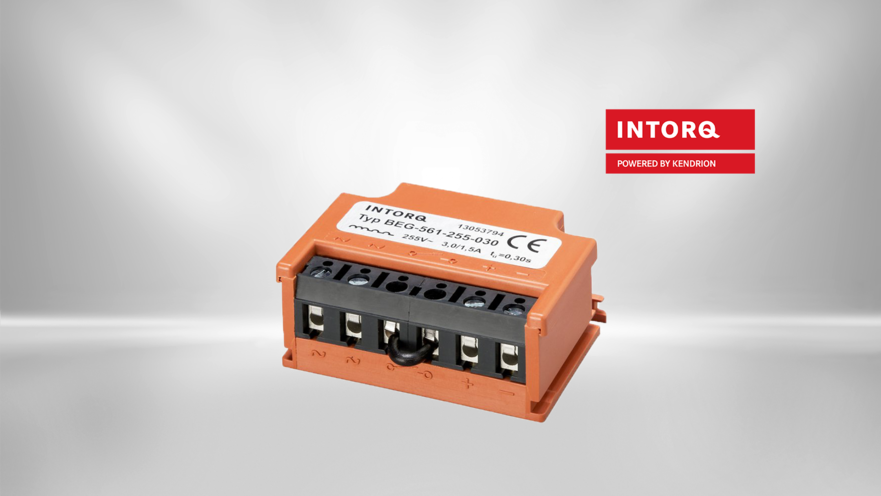 Overexcitation Rectifier - BEG-561-255-030