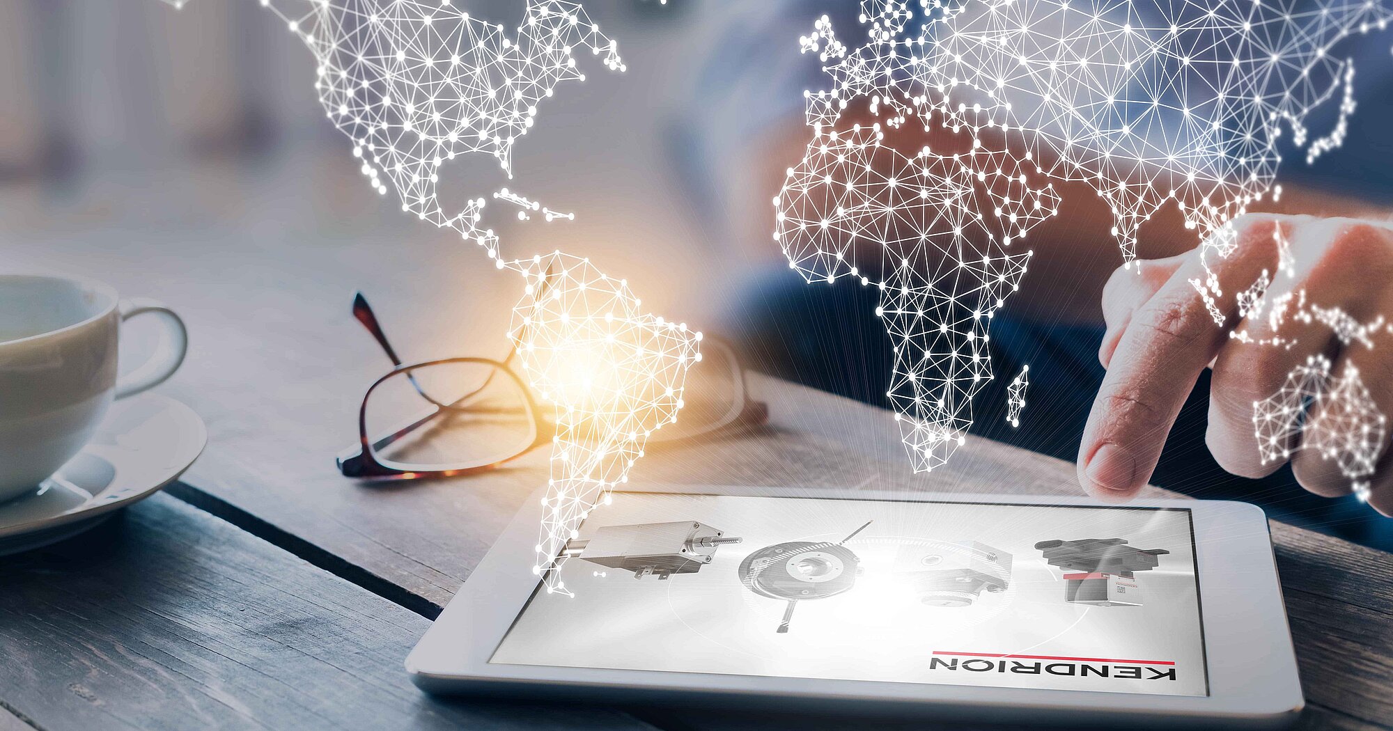 Kendrion Products Advanced Industrial Solutions for a greener tomorrow