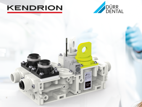 KENDRION - innovative solutions for automotive and industry