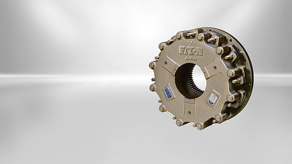 Pneumatic Clutches & Brakes - Airflex | Kendrion