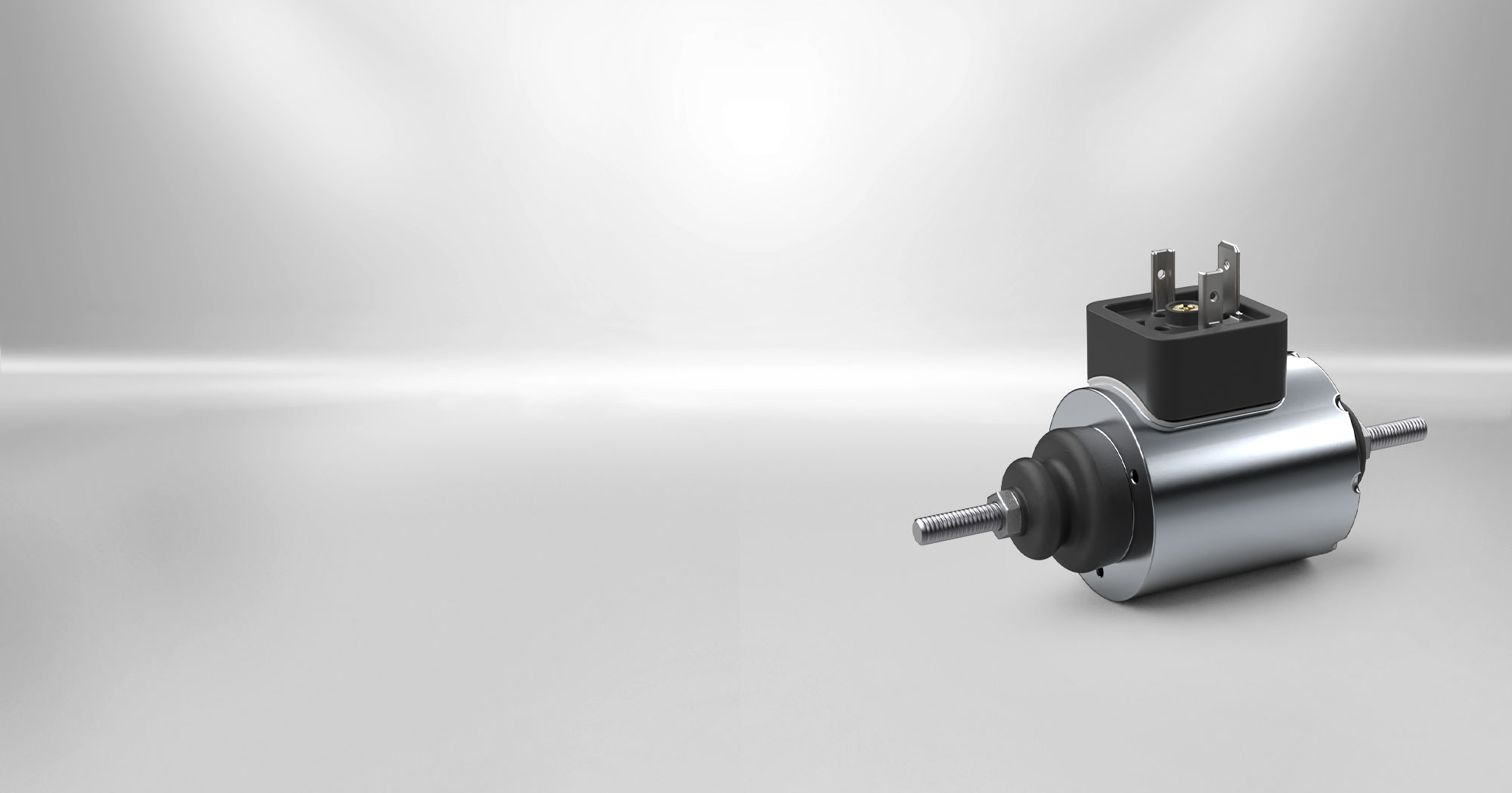 High Power Linear Solenoids | Kendrion