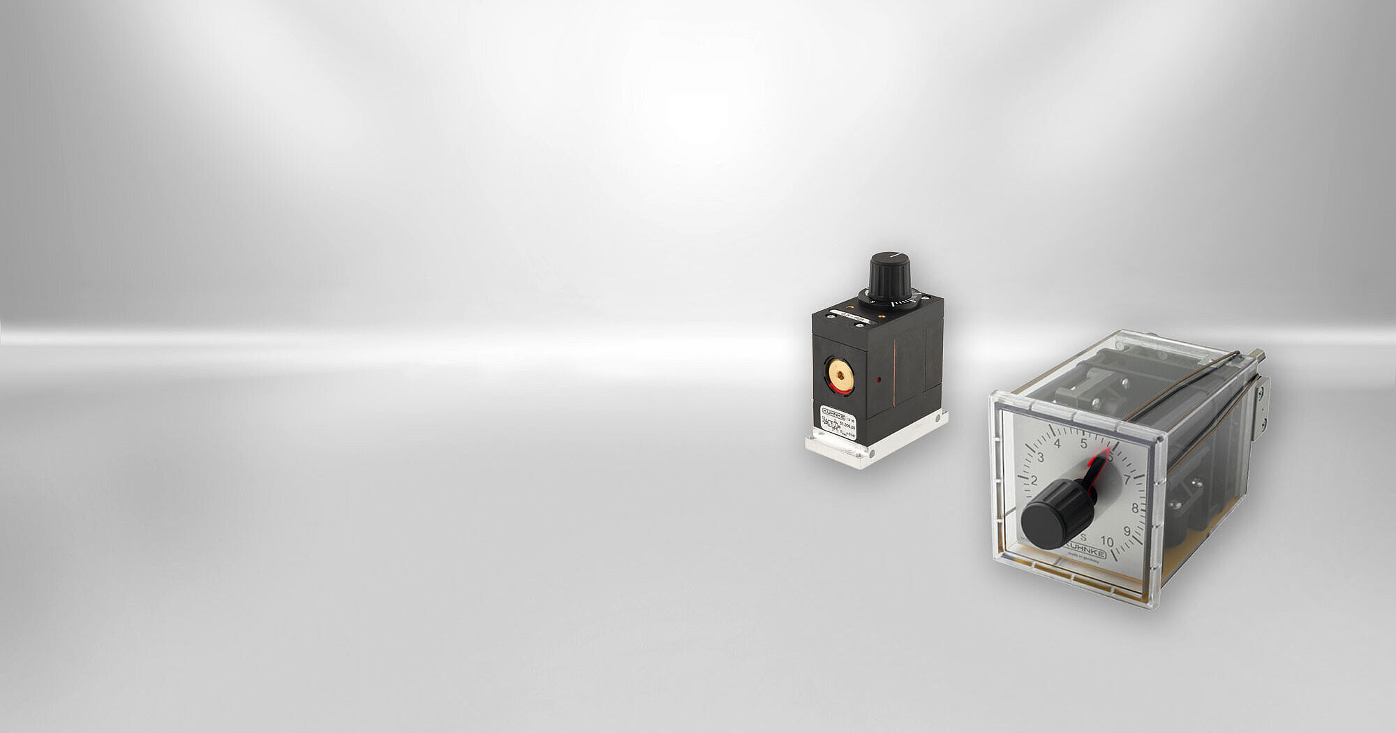 Pneumatic Timers | KENDRION