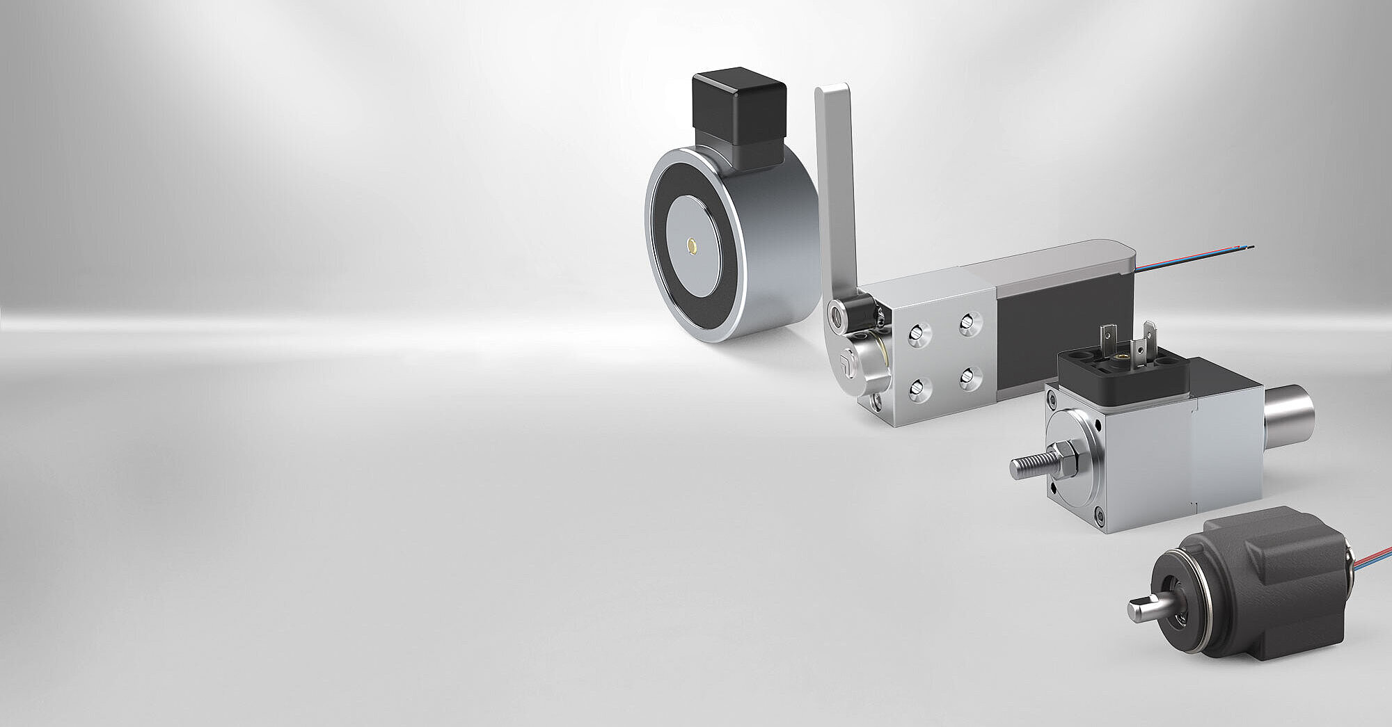 Electromagnetic Solutions for Automation | Kendrion
