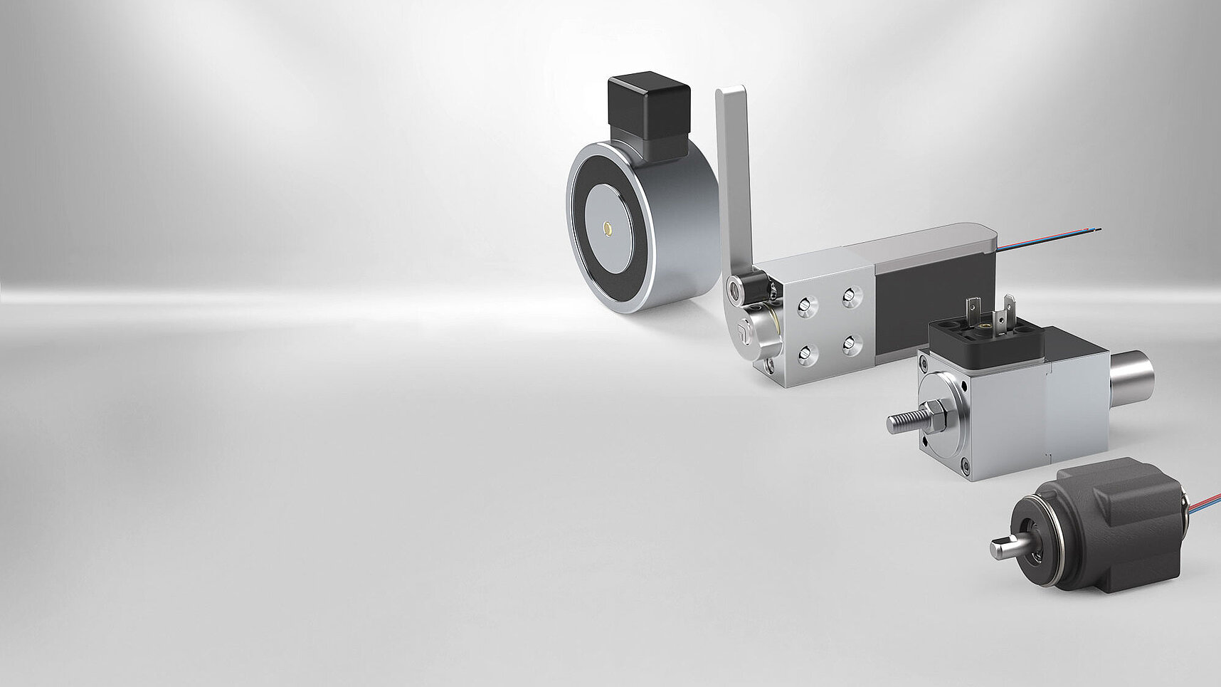 Electromagnetic Solutions for Automation | Kendrion