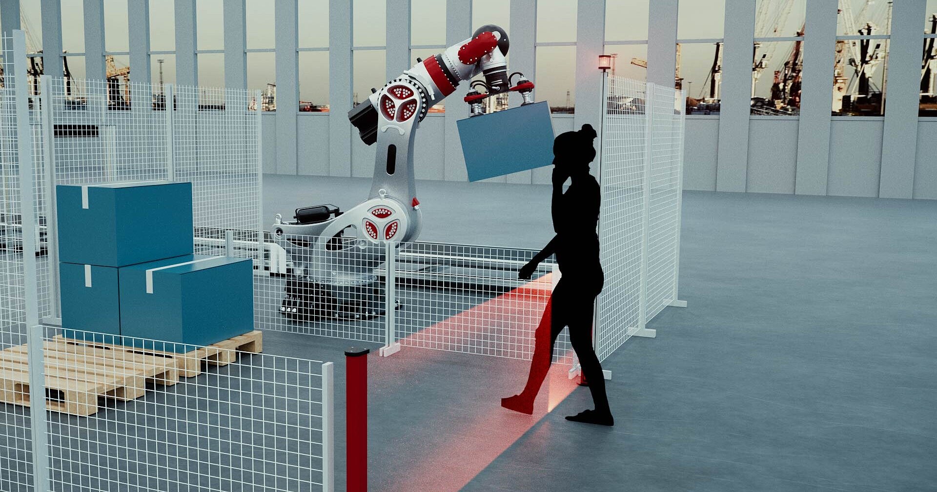 Brake technology for robotics | Kendrion