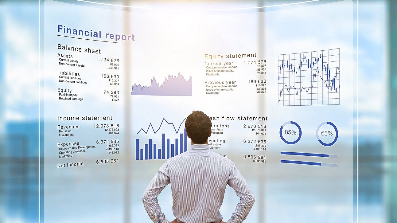 Financial Results & Reports