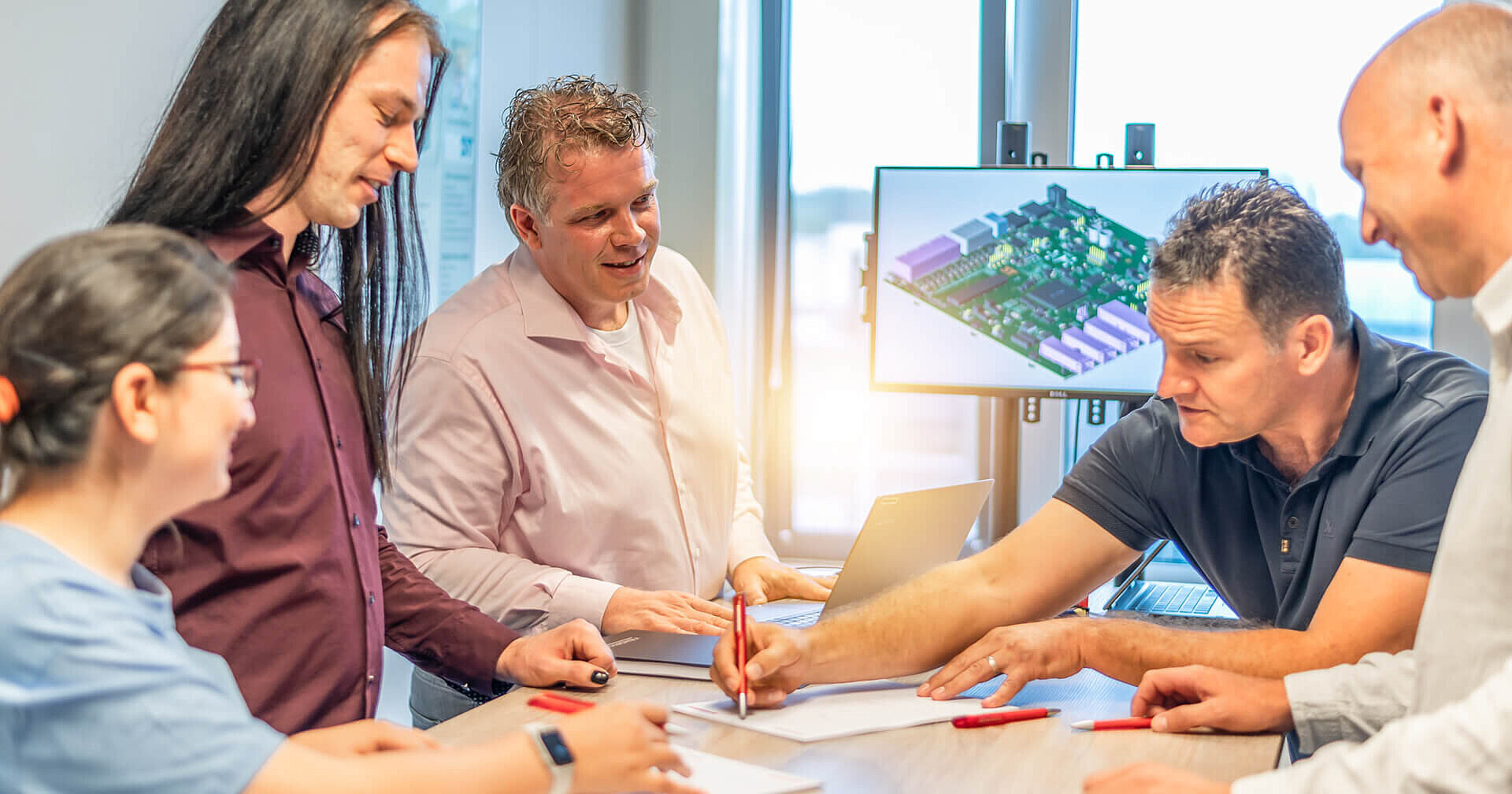 3T: Your partner for electronics & embedded systems | Kendrion