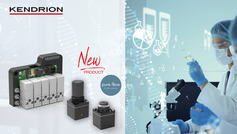 KENDRION - innovative solutions for industries worldwide