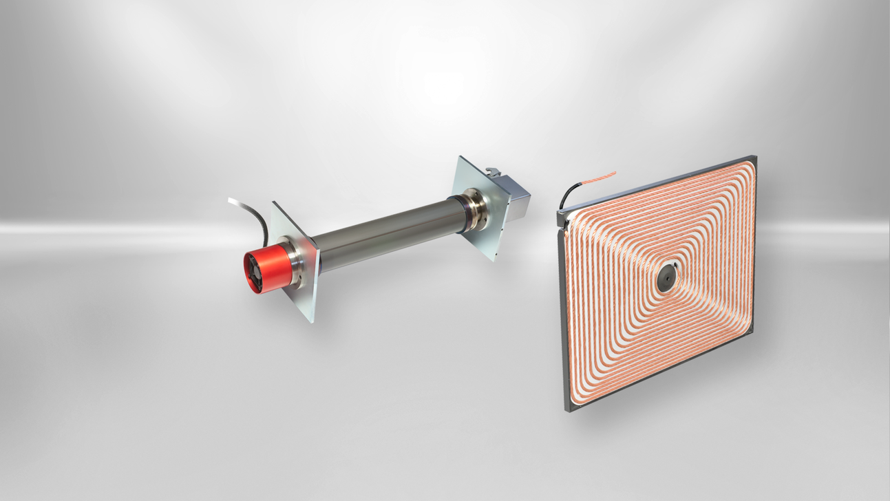 Inductors - roller & surface mount - inductive heating | KENDRION