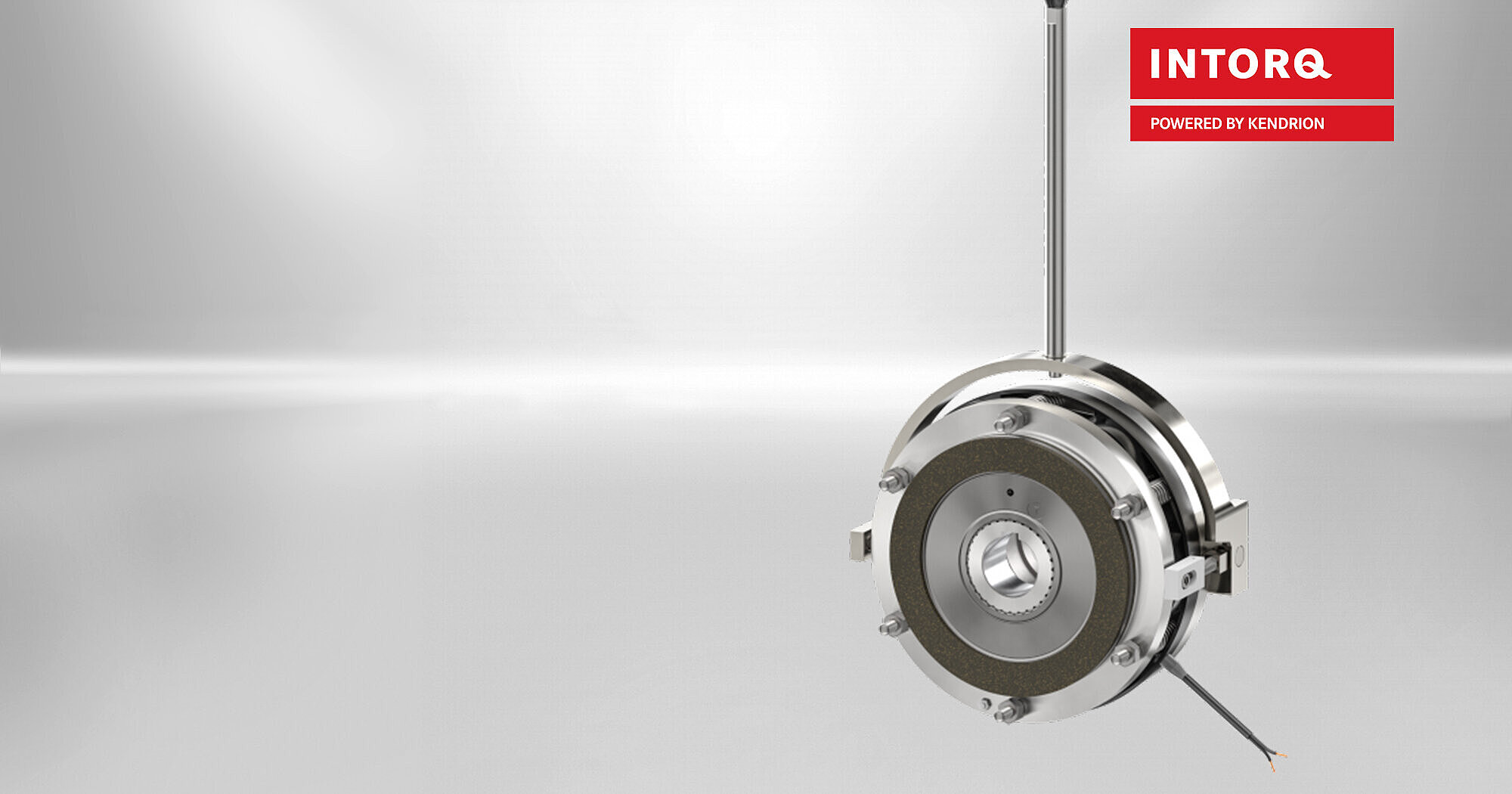 Spring-applied brake - INTORQ BFK468 | Kendrion