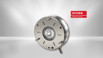 Spring Applied Brake - INTORQ BFK557