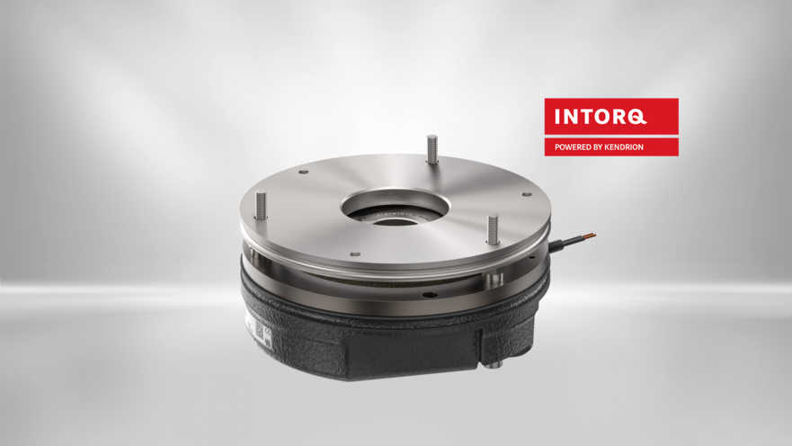 Spring Applied Brake - INTORQ BFK458