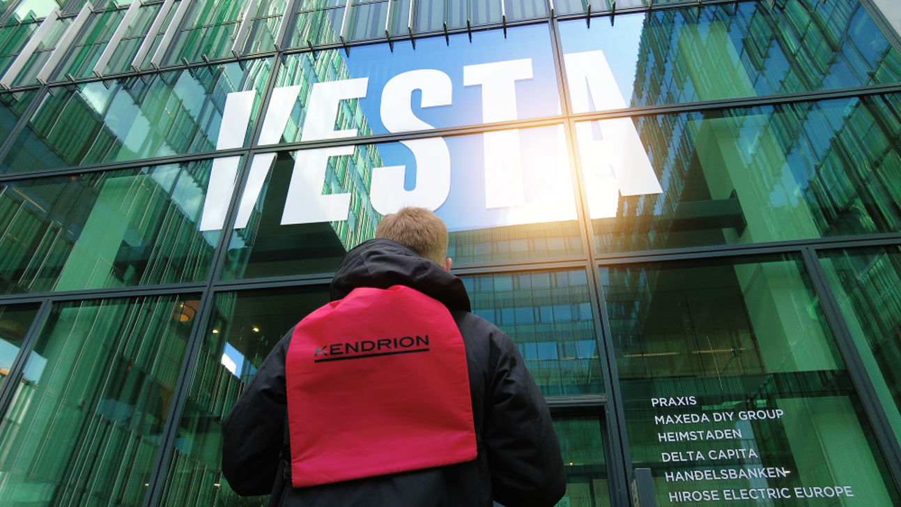 Daniel's Amsterdam adventure