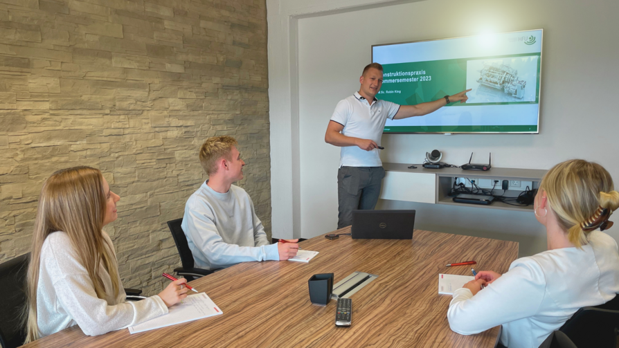 Inspiring engineers of the future