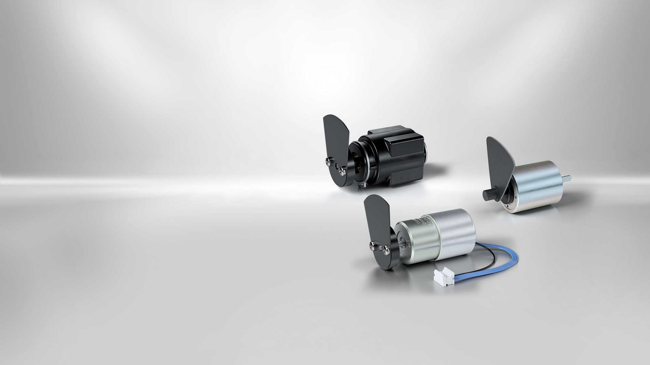 Compact Optical Shutter | Kendrion