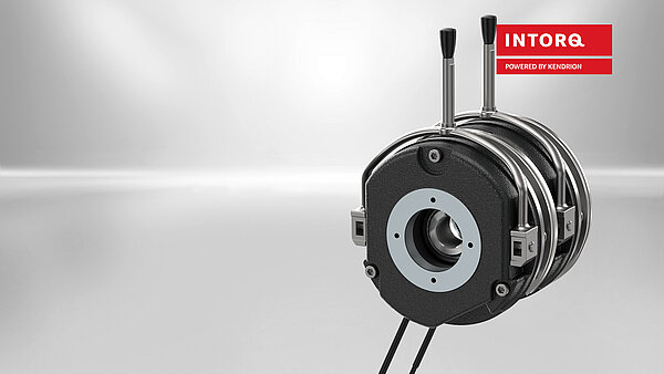 Spring-applied brake - INTORQ BFK458 | Kendrion