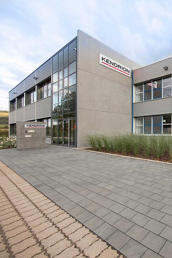 Kendrion & INTORQ Industrial Brakes Engineered for your needs