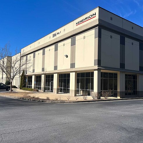 Locations | Kendrion