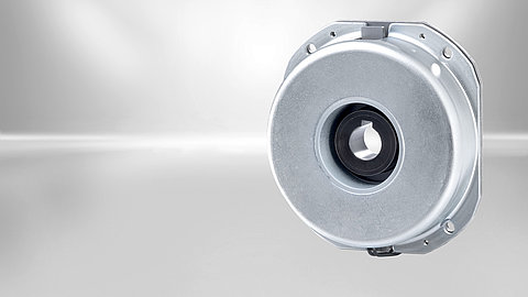 Spring-Applied Brakes | Kendrion