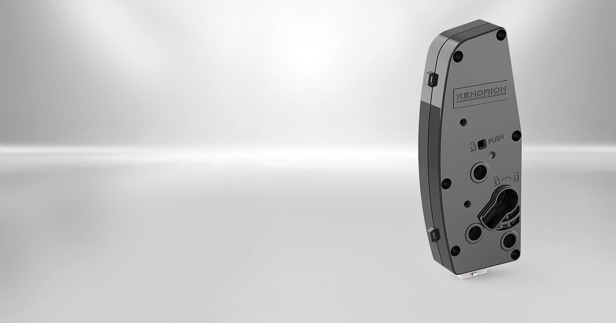 Rotary Door Lock - new, strong, and secure | Kendrion