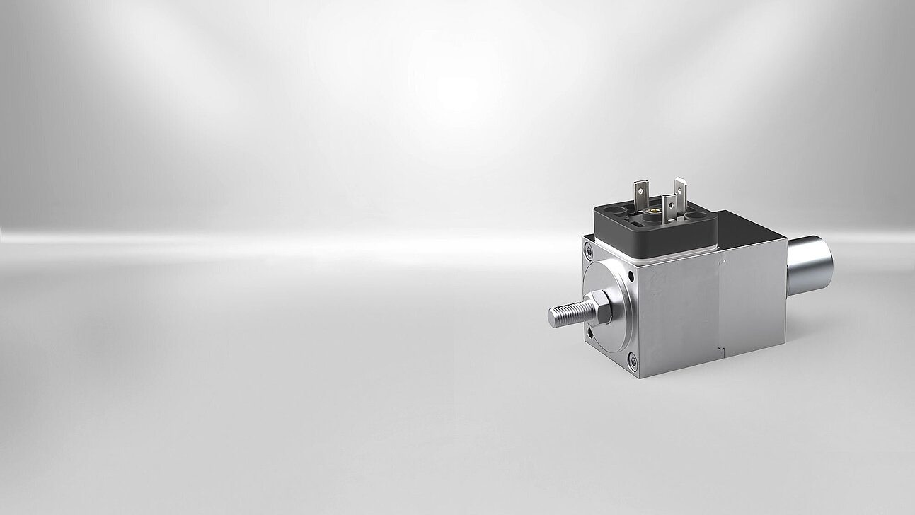 High Performance Linear Solenoids | Kendrion