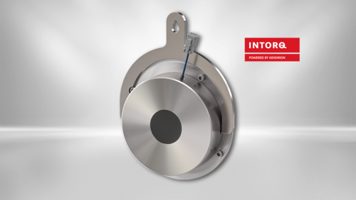 Spring Applied Brake - INTORQ BFK552