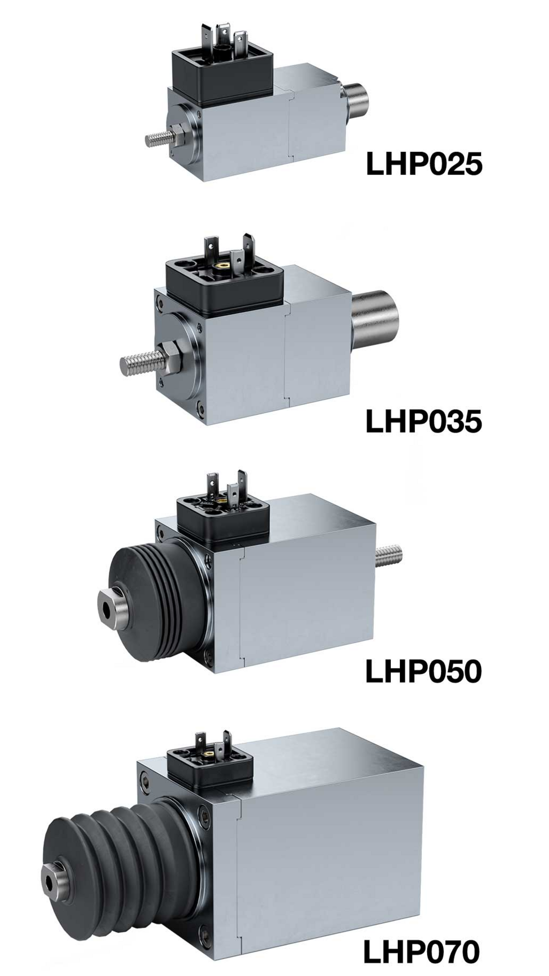 High Performance Linear Solenoids | Kendrion