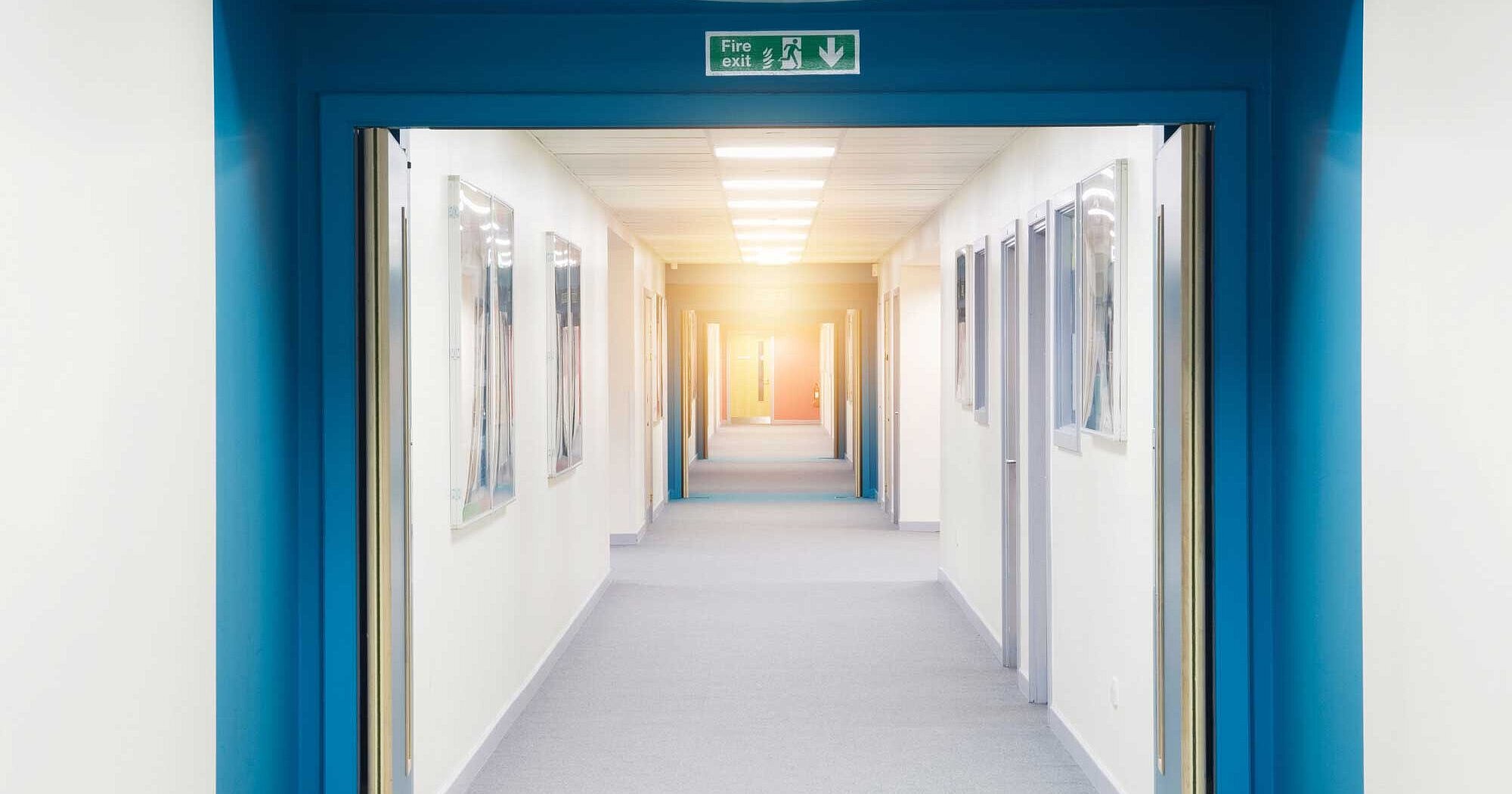 Reliable Fire Protection Technology Solutions | Kendrion