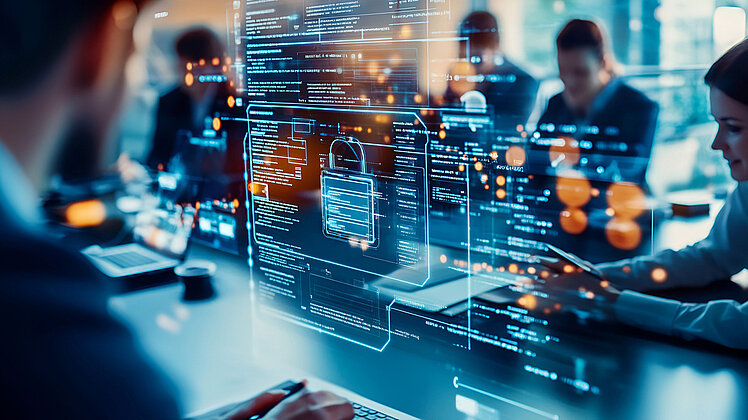 Cyber Security at Kendrion | Collaboration for maxium security