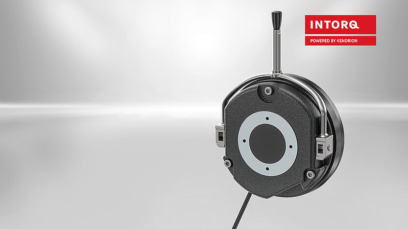 Spring-applied brake - INTORQ BFK458 | Kendrion