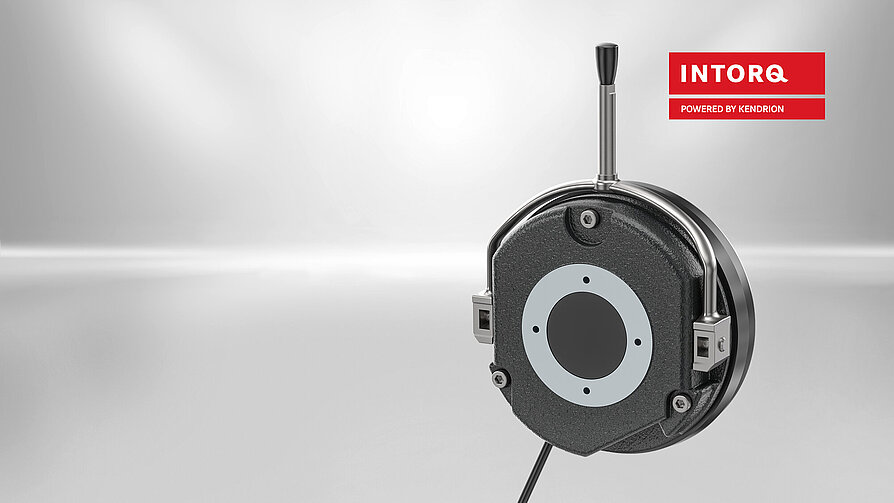 Spring-applied brake - INTORQ BFK458 | Kendrion