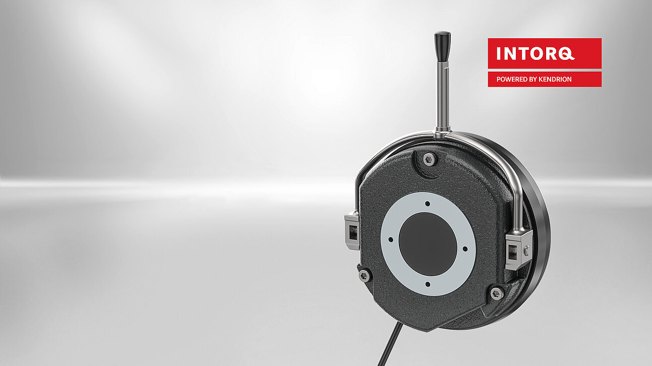 Spring-applied brake - INTORQ BFK458 | Kendrion