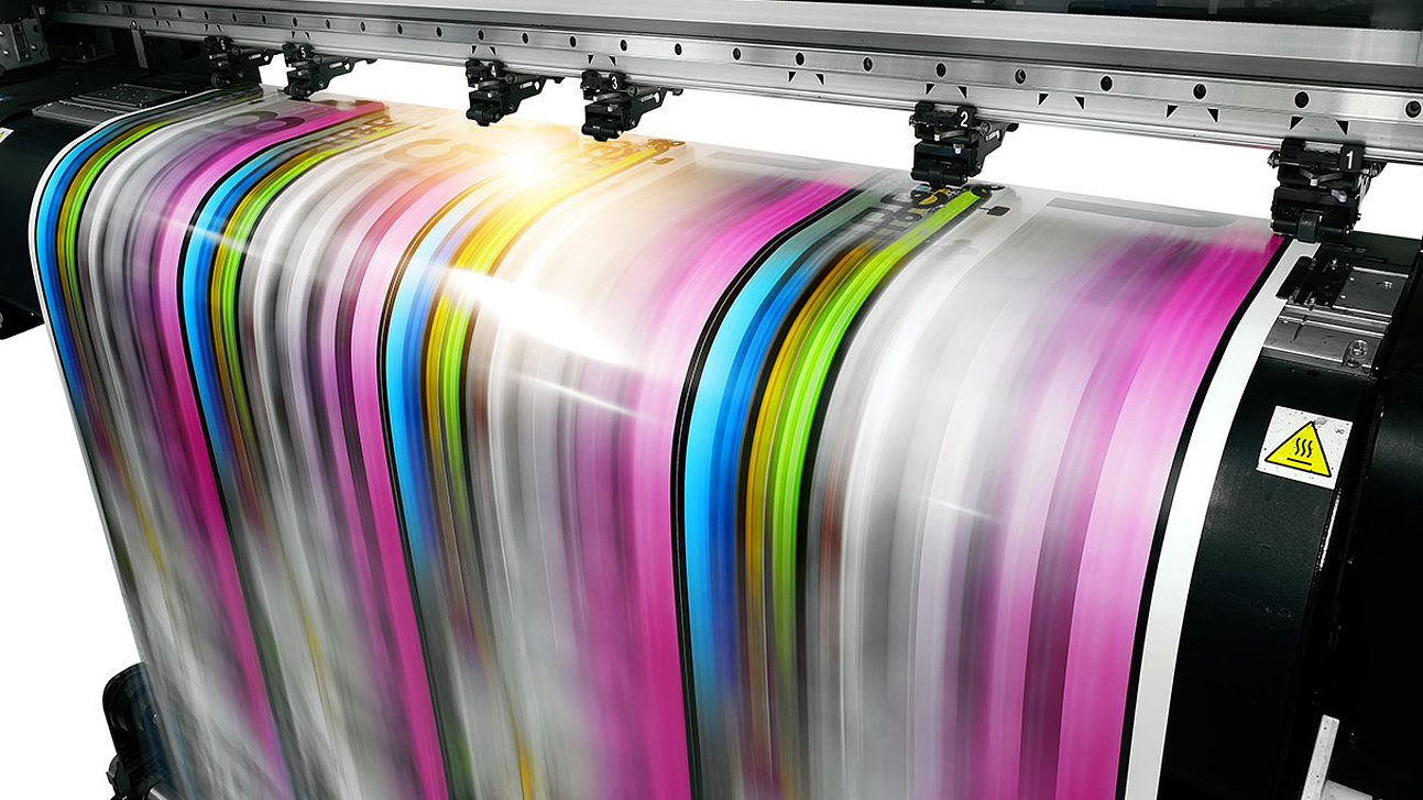 Advanced Solutions for Printing & Paper Handling Industries | KENDRION