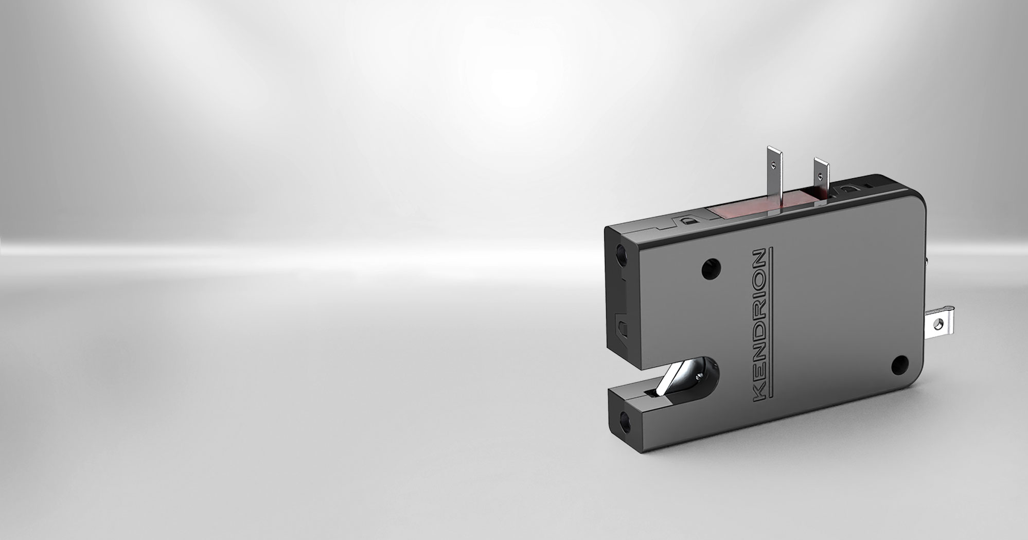 Compact Door Lock | lockers | vending machines | parcel stations