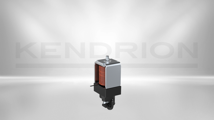 Power Pinch Valve PPV 7 with manual release