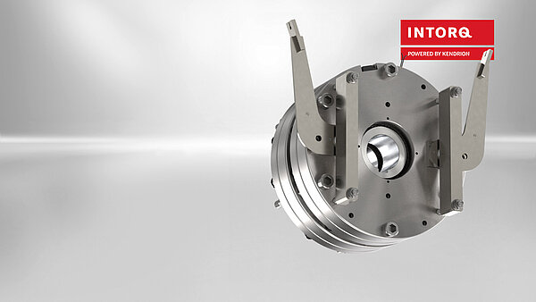 Electromagnetic brakes & clutches - INTORQ 14.115 | Kendrion