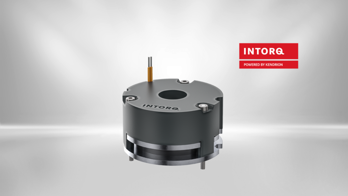 Spring Applied Brake - INTORQ BFK551