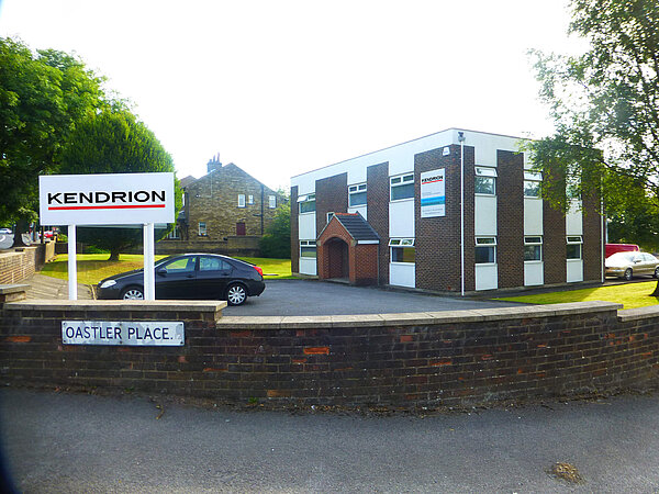 KENDRION - innovative solutions for automotive and industry