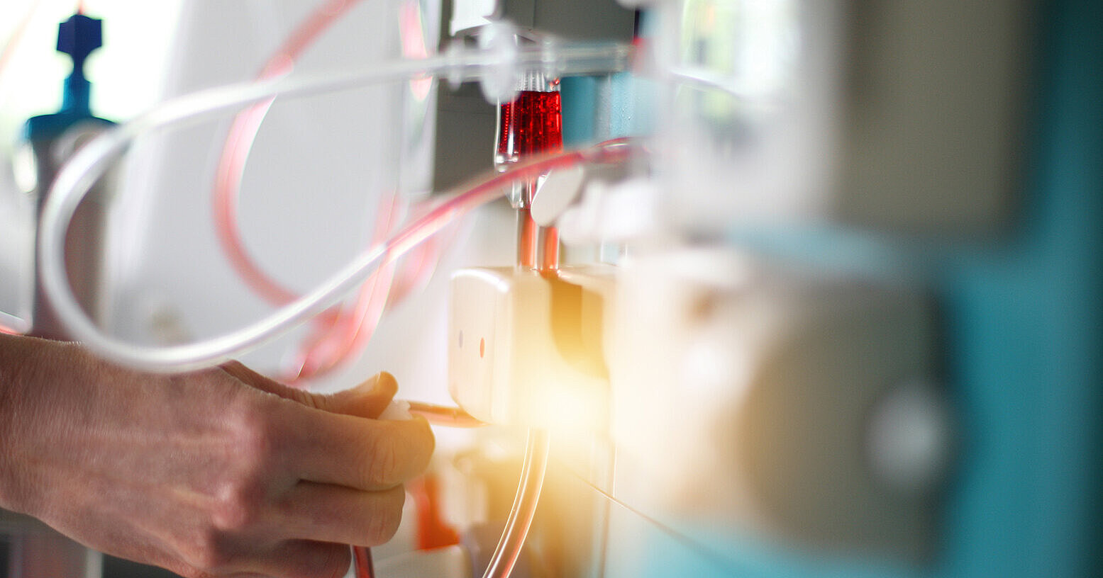 Dialysis machines | Kendrion is supplier of valves and solenoids