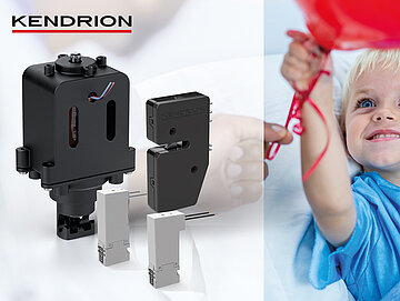 KENDRION - innovative solutions for automotive and industry