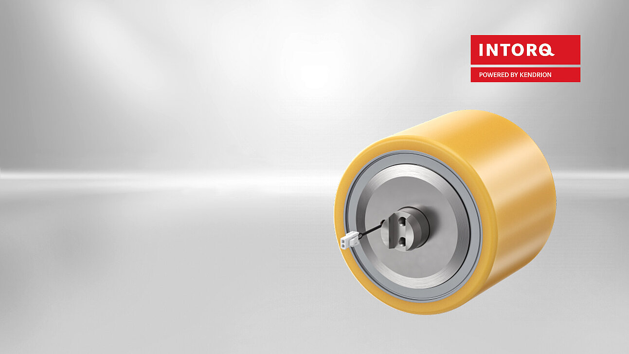 Spring-applied brake - INTORQ BFK453 | Kendrion