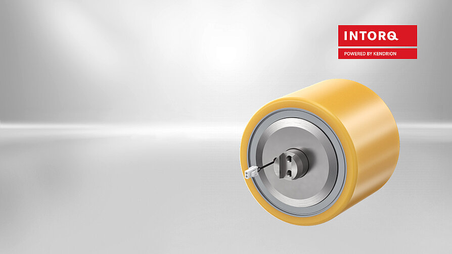 Spring-applied brake - INTORQ BFK453 | Kendrion