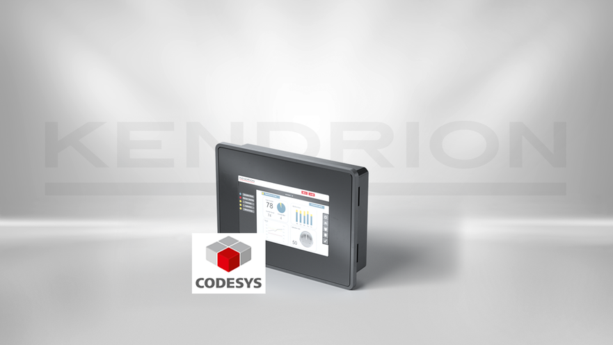 Kuhnke Vico 404 CODESYS HMI