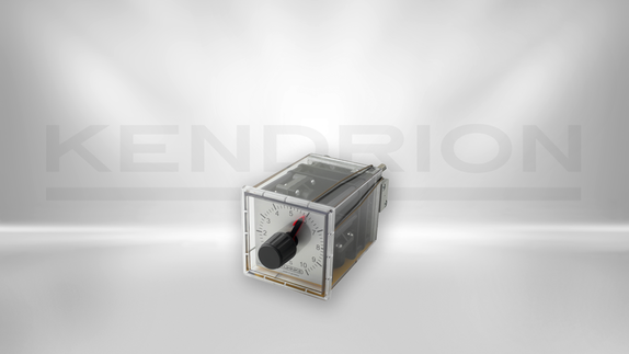 Pneumatic Timer