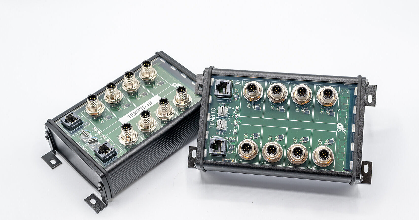 I/O-test platform - OCTOPUS - modular | Kendrion 3T