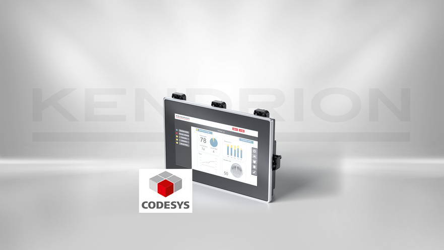 Vico MT 727 CODESYS HMI