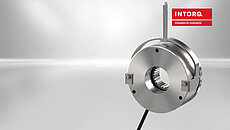 Spring-applied brake - INTORQ BFK457 | Kendrion