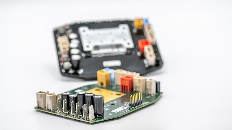Sensorless Motor Control | 3T - electronics & embedded systems